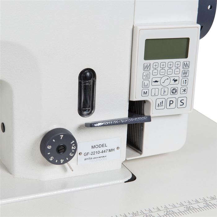 Šicí stroj Garudan GF-2210-447 MH (komplet) | GARUDAN